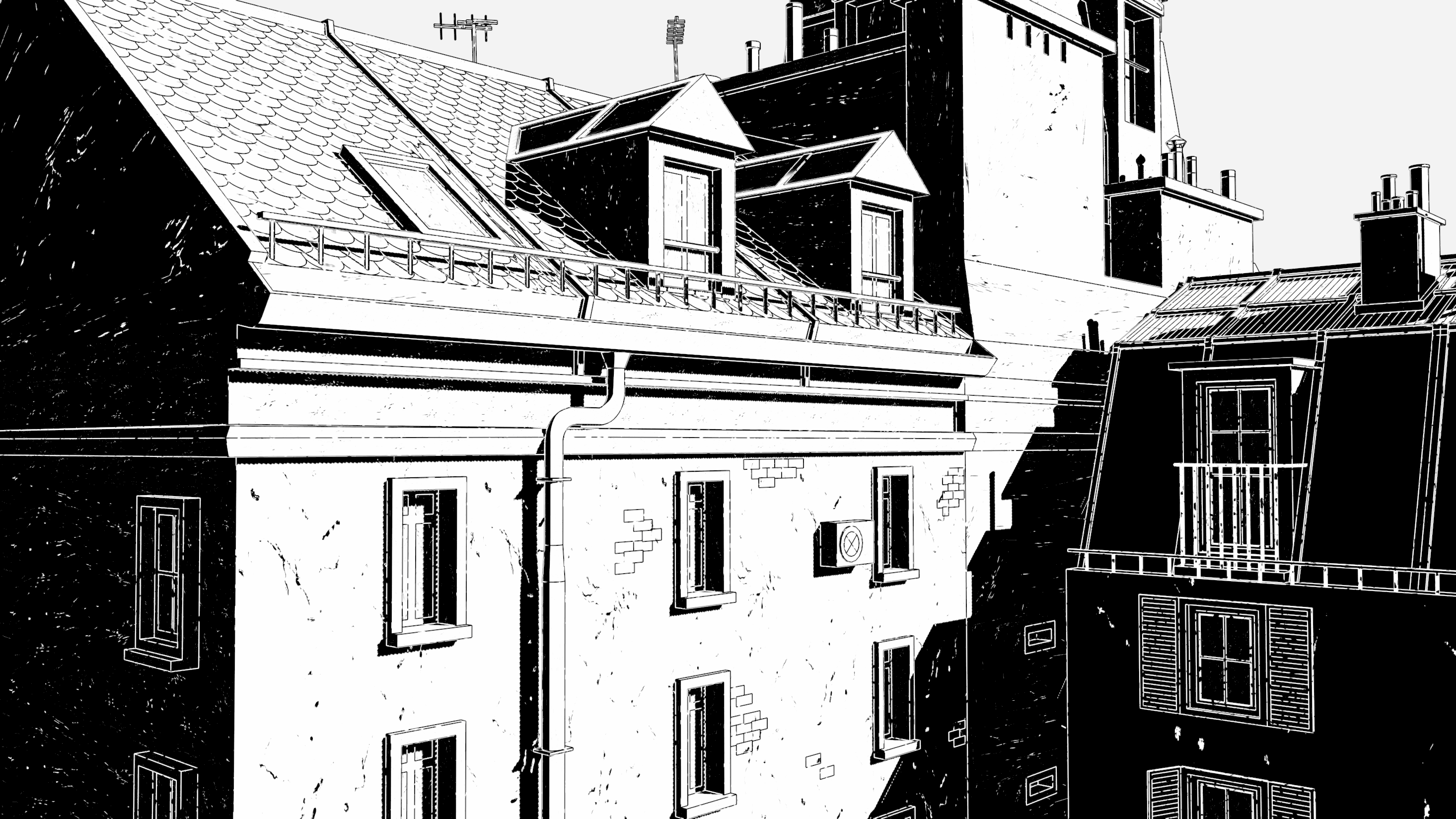 Demo Scenes - Line Kit